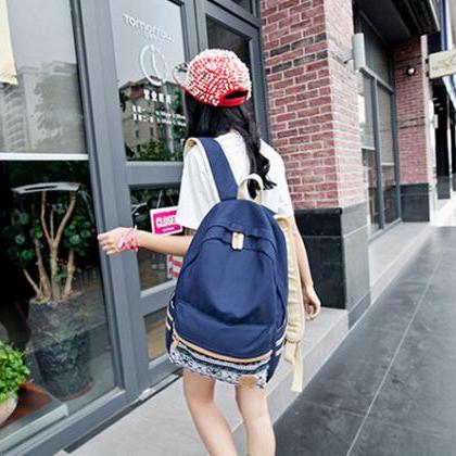 Fashion Backpack For Girls, Fashion Canvas Backpacks, Backpack on Luulla